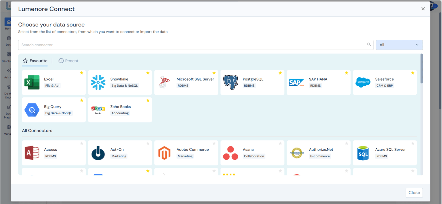 Introduction - Lumenore Knowledge Base